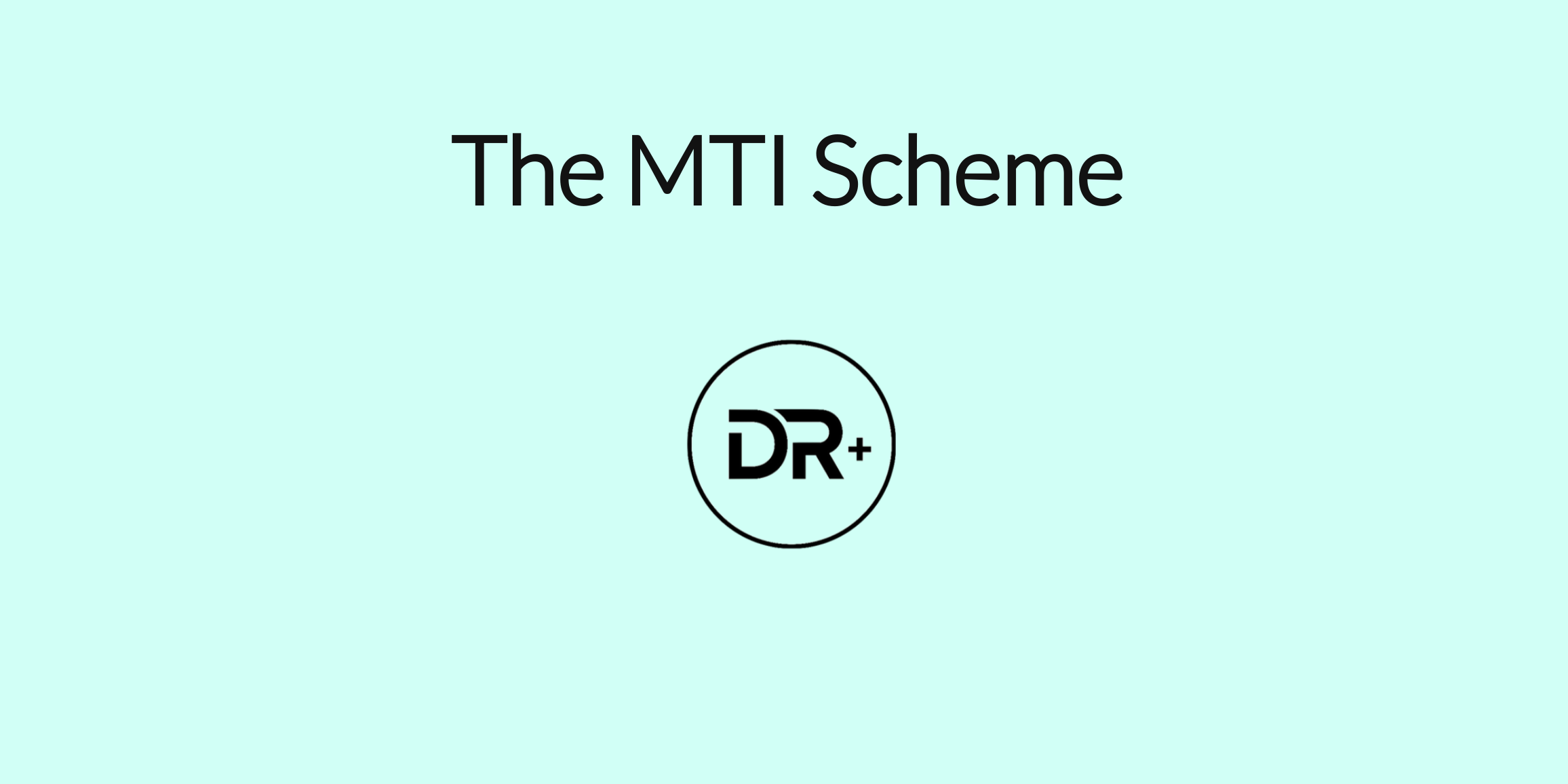 The MTI scheme and GMC sponsorship - Doctors Relocate