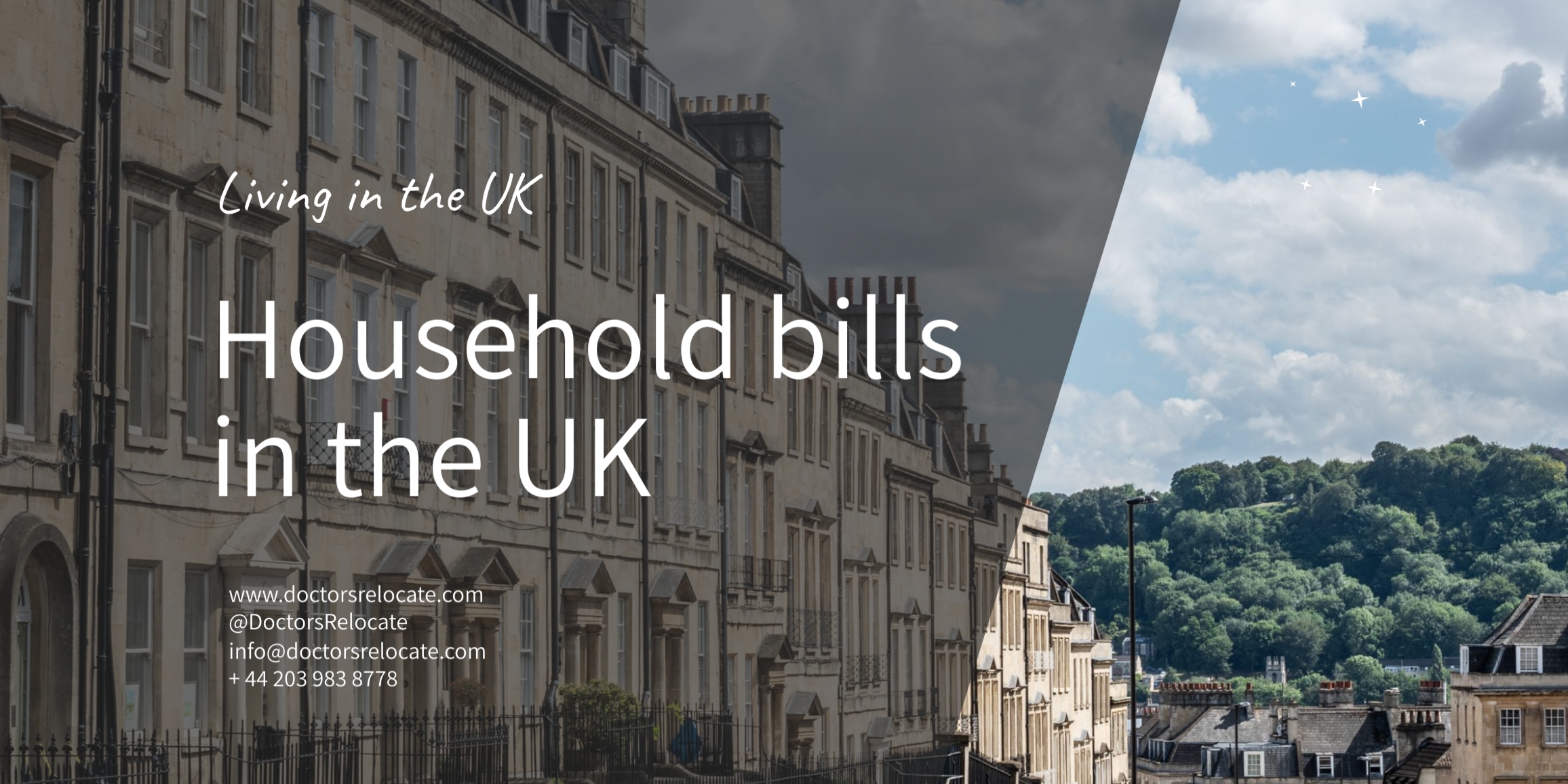 UK Household Bills Doctors Relocate UK Household Bills Doctors Relocate