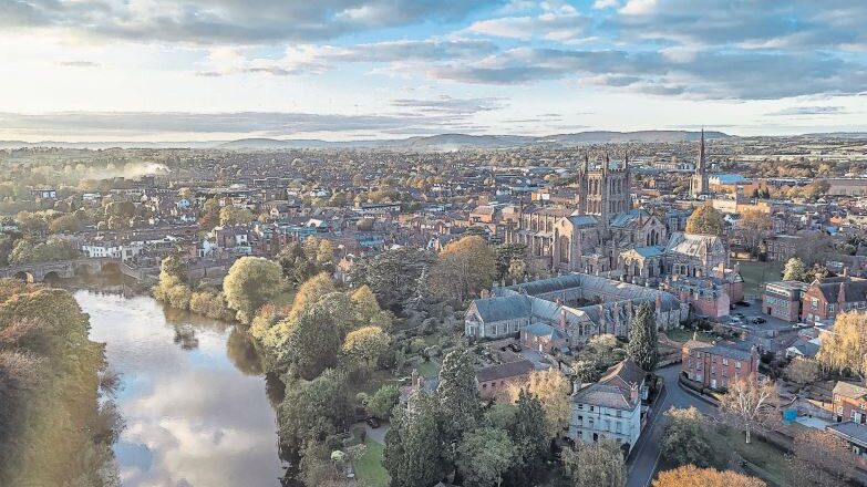 An overview of: Herefordshire - Doctors Relocate